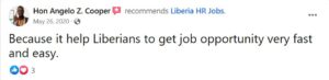 Jobs in Liberia - Liberia HR Jobs Board ,Liberia HR Jobs, Liberia HR ...