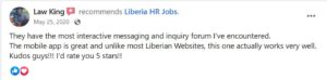 Jobs in Liberia - Liberia HR Jobs Board ,Liberia HR Jobs, Liberia HR ...