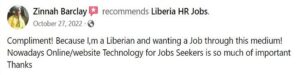 Jobs in Liberia - Liberia HR Jobs Board ,Liberia HR Jobs, Liberia HR ...
