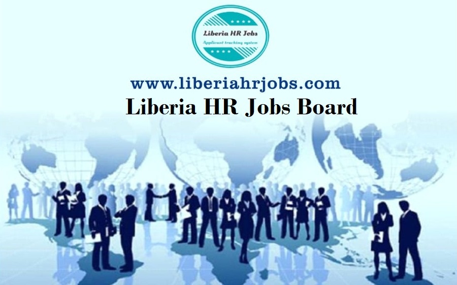 CV & Cover letter Request form - Liberia HR Jobs Board